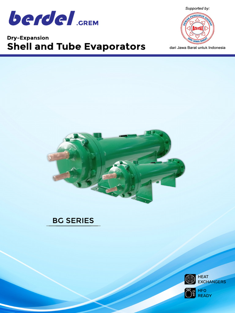 Brosur Berdel GREM DPD - 1 | PDF