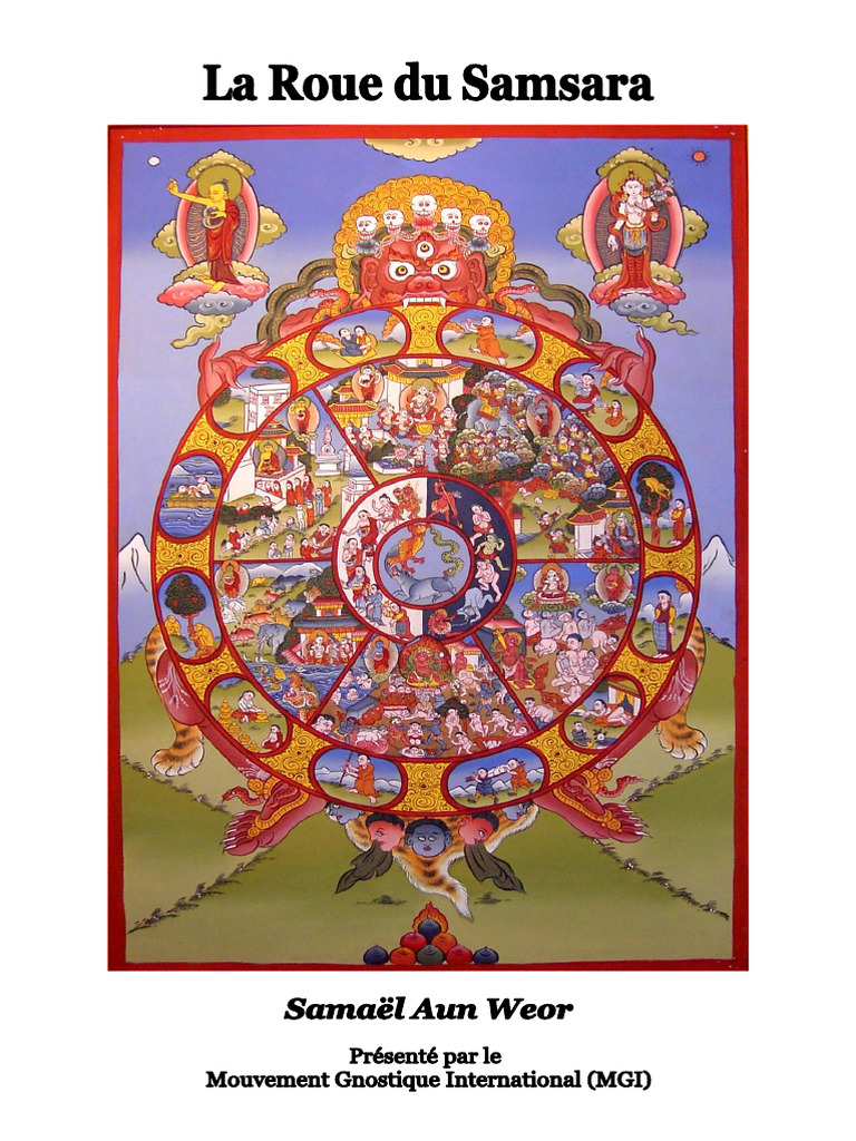 S6 03 La Roue Du Samsara | PDF