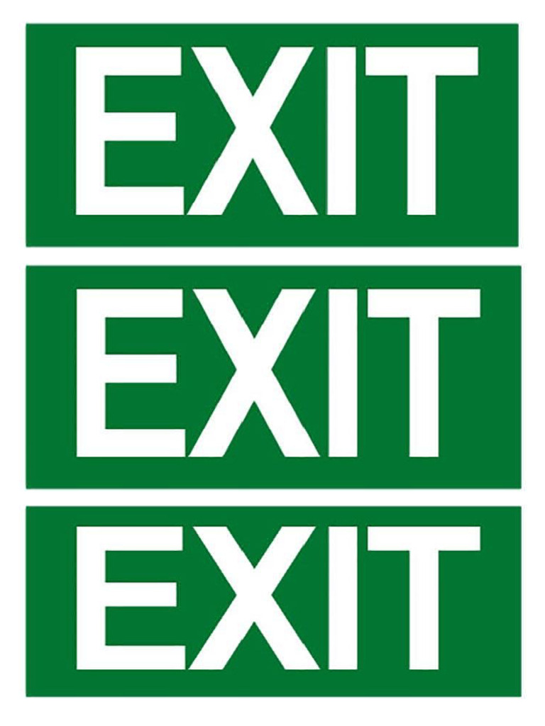 Exit | PDF