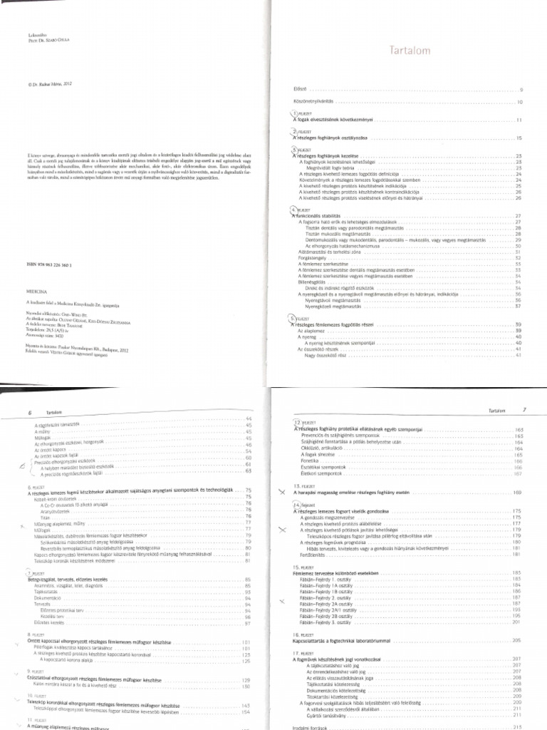 Radnai - RKF | PDF