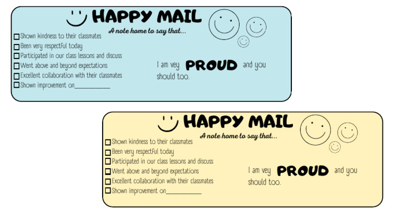Happy Mail-4 | PDF | Career & Growth