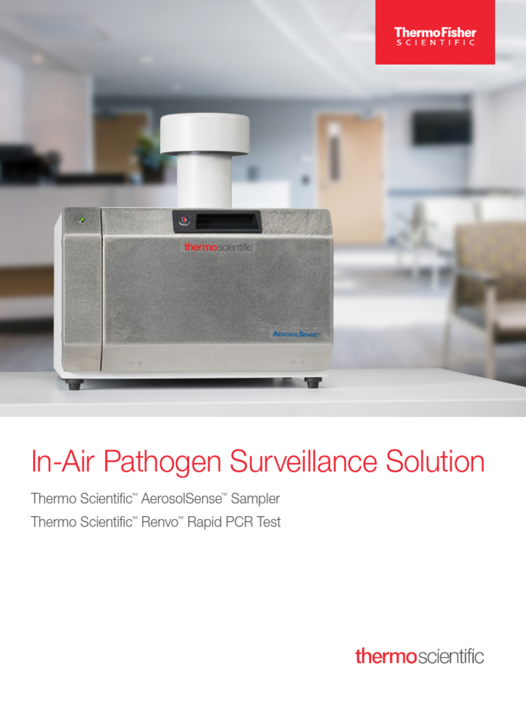 TFS Assets CAD Brochures Brochure Aerosolsense in Air Pathogen ...