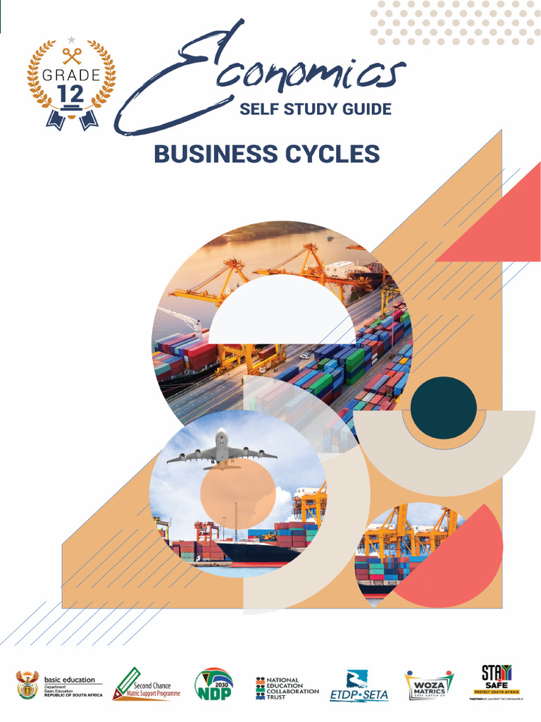 Economics Business Cycles | PDF | Fiscal Policy | Recession