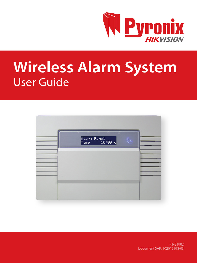 102015108-03-Enforcer V10-User Guide-EN | PDF | Menu (Computing) | Wi Fi