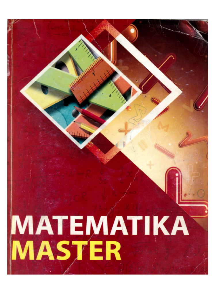 Matematika Master. J.S.toshpo'Latov. Toshkent-2020 | PDF
