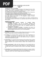 The Accounting Principles Board - ASOBAT | PDF | Accounting | Committee