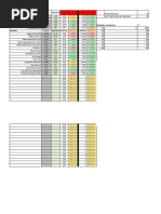 Pack Years Smoked Calculator | PDF | Cigar | Cigarette