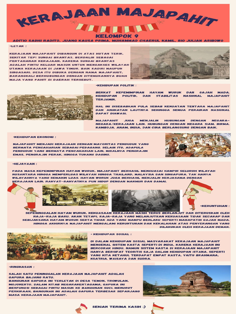 Kerajaan Majapahit | PDF