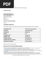 CAC Form 7: First Directors' Details | PDF | Email | Government Information