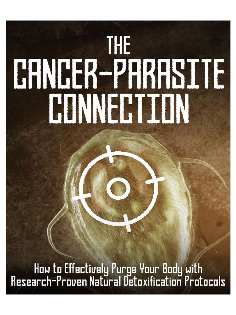 Understanding Transboundary Parasites | PDF | Parasitism | Cancer