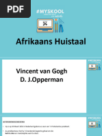 Formele Toespraak | PDF