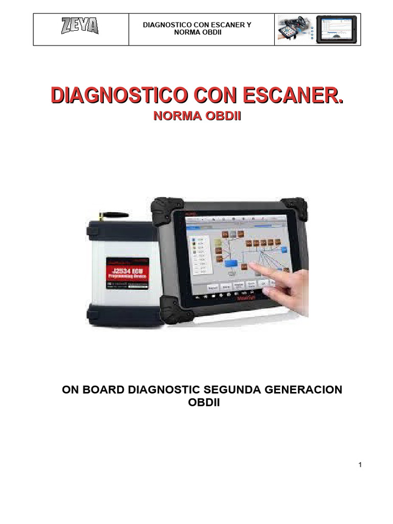 Scanner | PDF | Informática | Bienes manufacturados