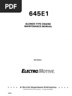 MAN Manual | PDF | Diesel Engine | Engines