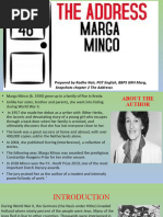 PDF The Address Class 11 | PDF