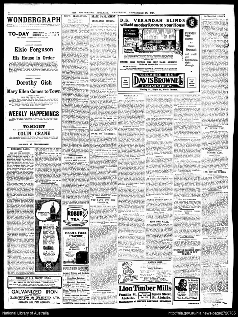 Wondergraph 1920 | PDF