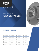 PN Flange Dimensions | PDF | Mechanical Engineering | Plumbing