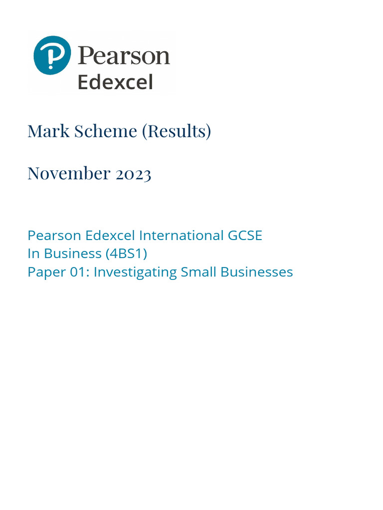 4bs1 01 Rms 20240125 | PDF | Information | Pricing