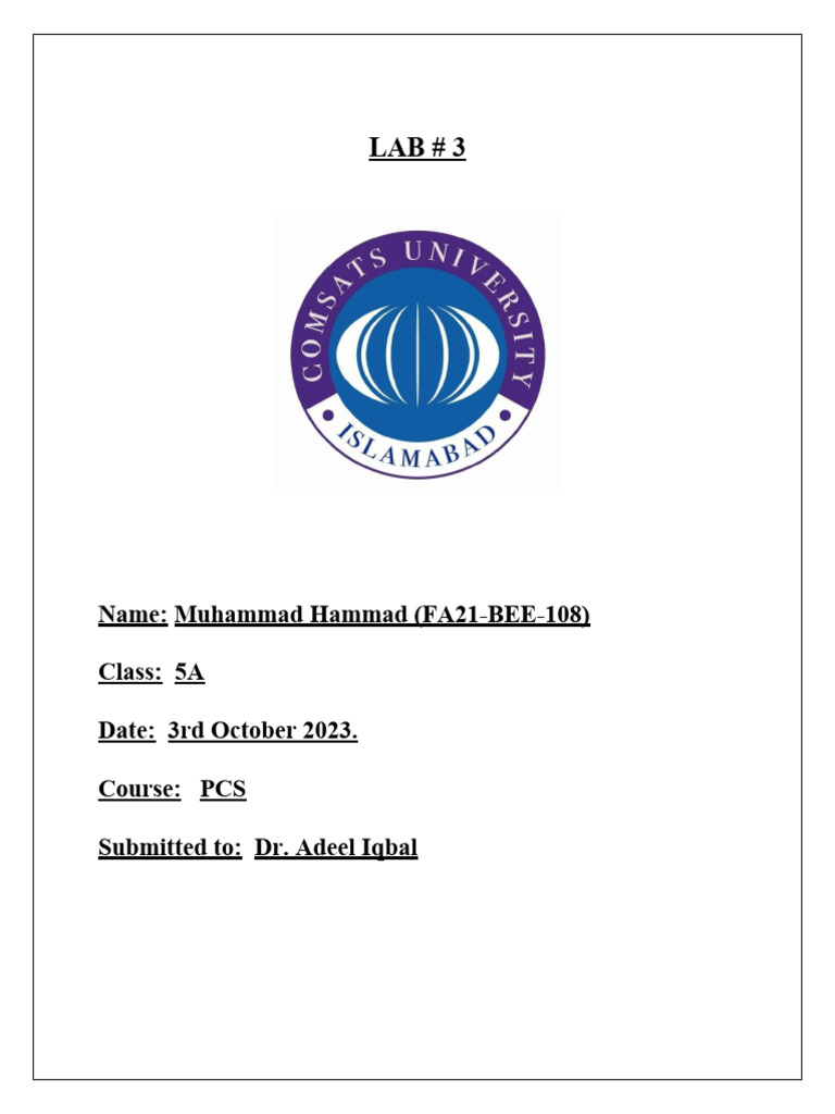 USRP Amplitude Modulation Lab | PDF | Teaching Methods & Materials | Computers