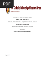 9455 Sample Human Resource Management Attachment Report | PDF ...