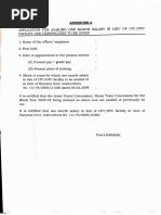 Leave Performa | PDF