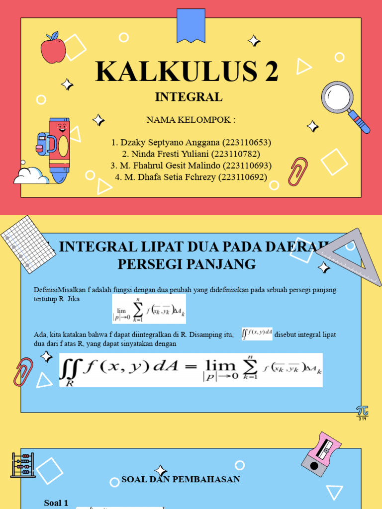 Kalkulus | PDF