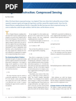 Modern Big Data Algorithms | PDF | Matrix (Mathematics) | Eigenvalues And Eigenvectors