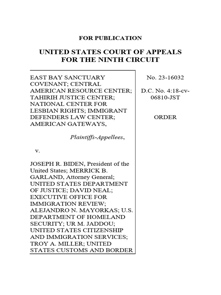 Judge Lawrence VanDyke Dissent | PDF | Supreme Court Of The United ...