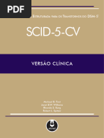 DSQ 40 PDF | PDF | Manual Diagnóstico e Estatístico de Transtornos Mentais | Psicologia Positiva