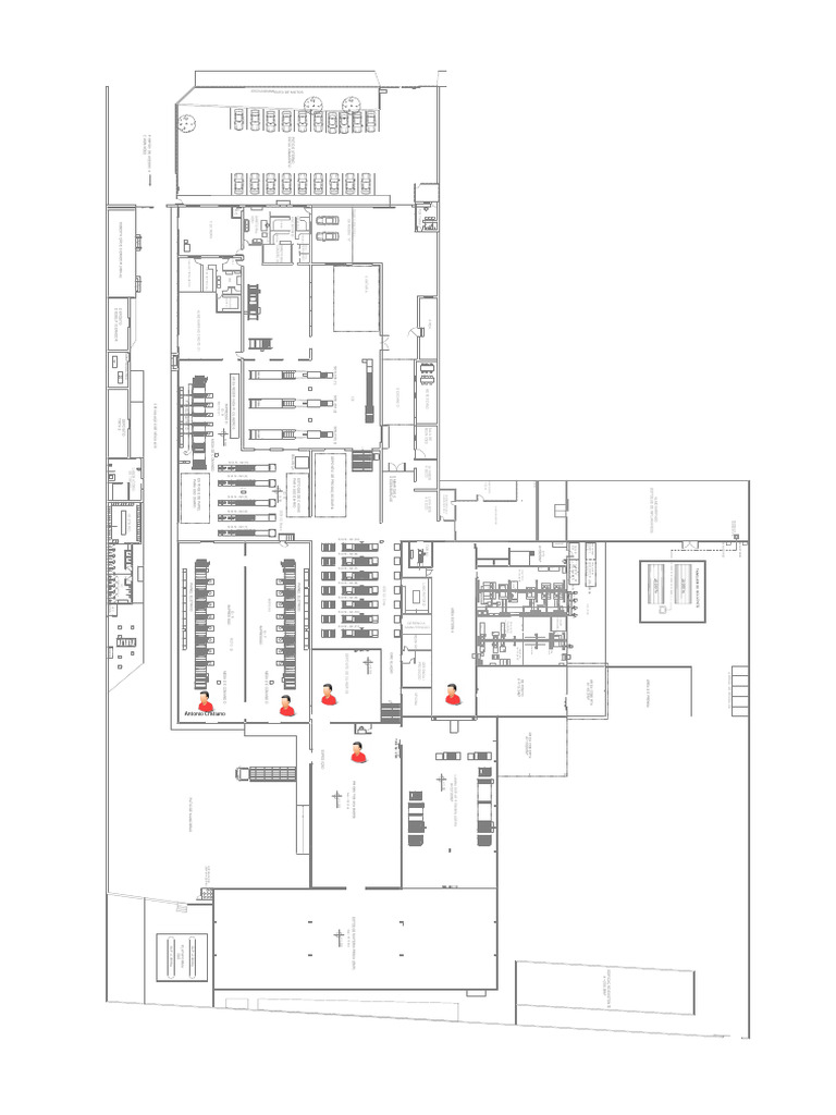 Layout de Instalações Industriais | PDF