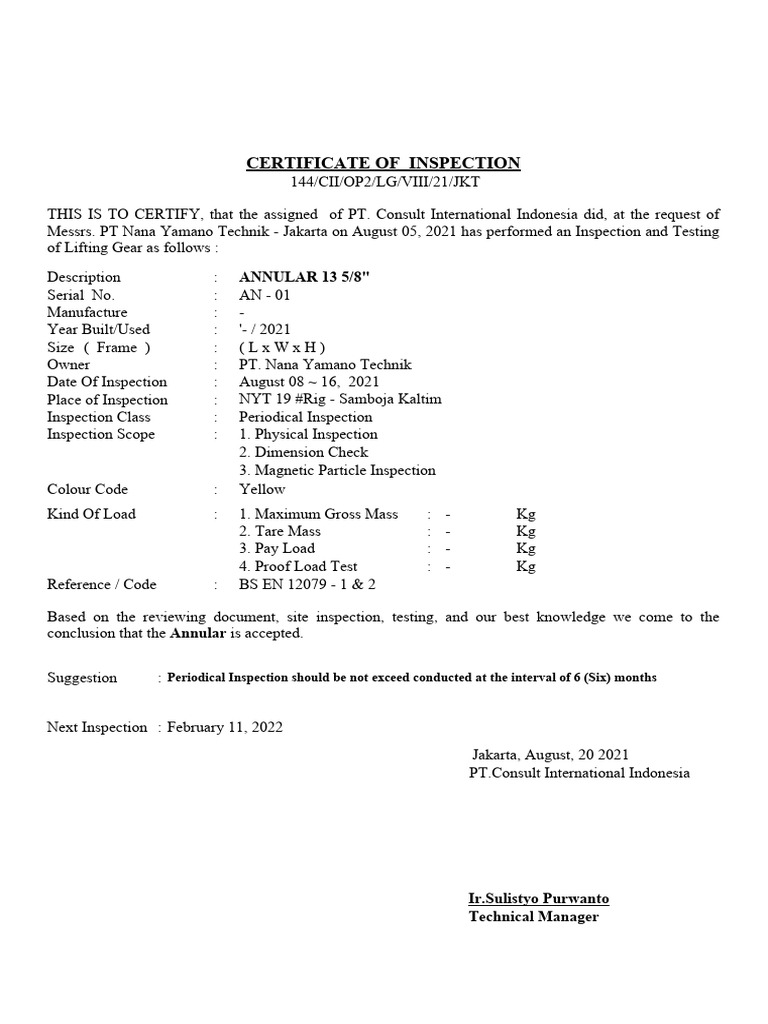 Annular 01 | Download Free PDF | Building Engineering
