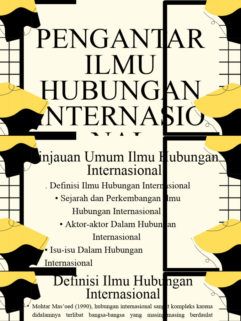 Pihi | PDF | Politik