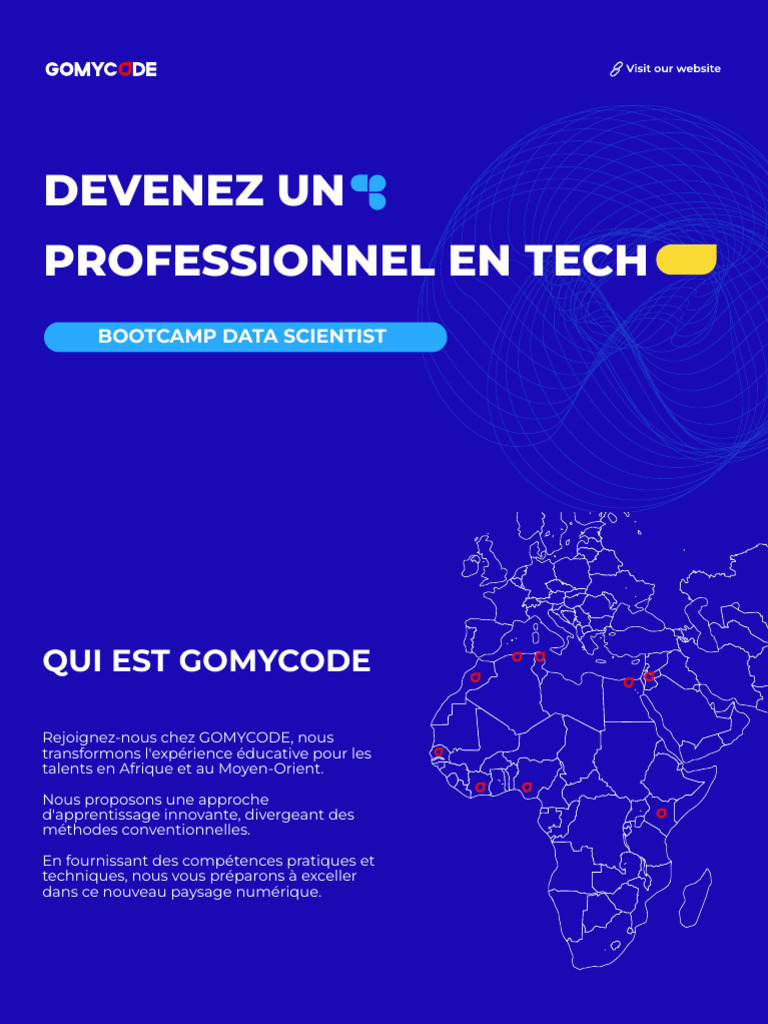 Data Scientist Bootcamp - MA | PDF | Apprentissage automatique | Science des données