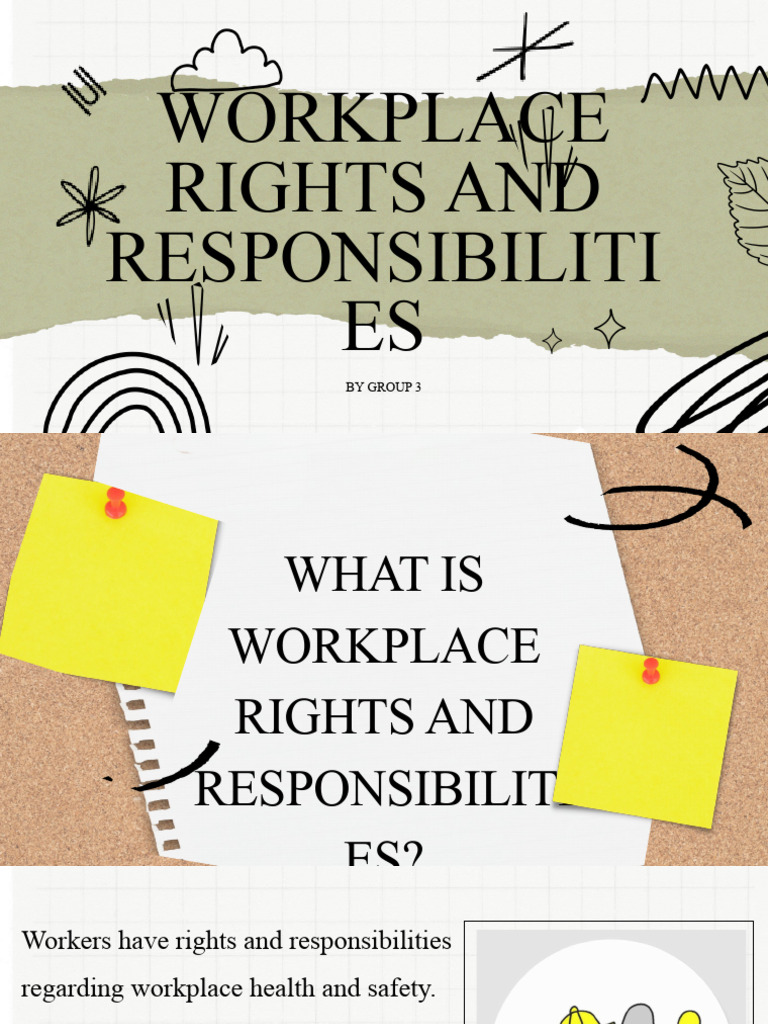 Understanding Workplace Rights & Responsibilities | PDF | Employment ...