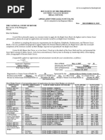 Sample Court of Honor Script | PDF | Youth Movements | Scouting