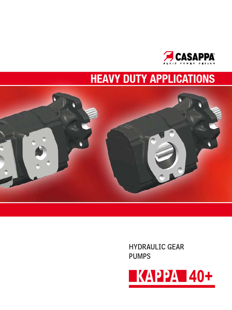 K40plus 01 T A | PDF | Pump | Viscosity