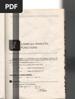 JEE Mains Maths Complete Formula Sheet | PDF