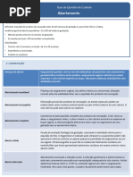n29 O Trabalho de Parto Prematuro Uso Racional Da Tocolise | PDF ...