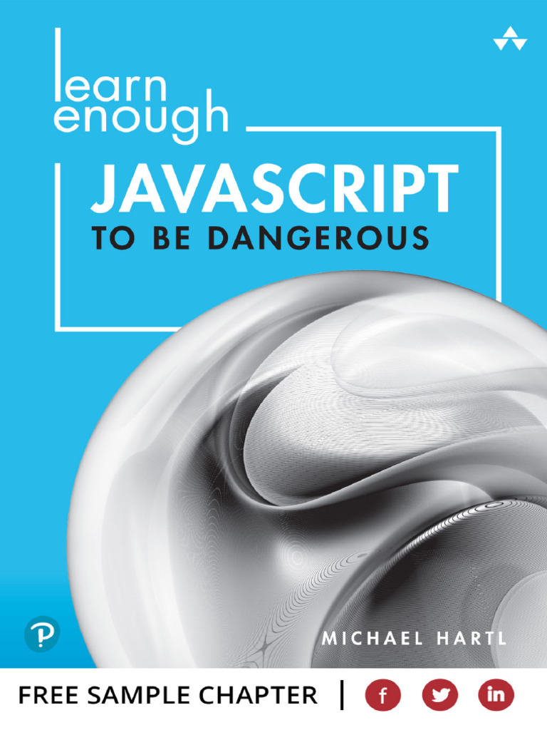 Learn Enough JavaScript | PDF | Html Element | Document Object Model Learn Enough JavaScript | PDF | Html Element | Document Object Model