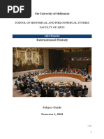 Un System Chart en | PDF | United Nations | International Relations