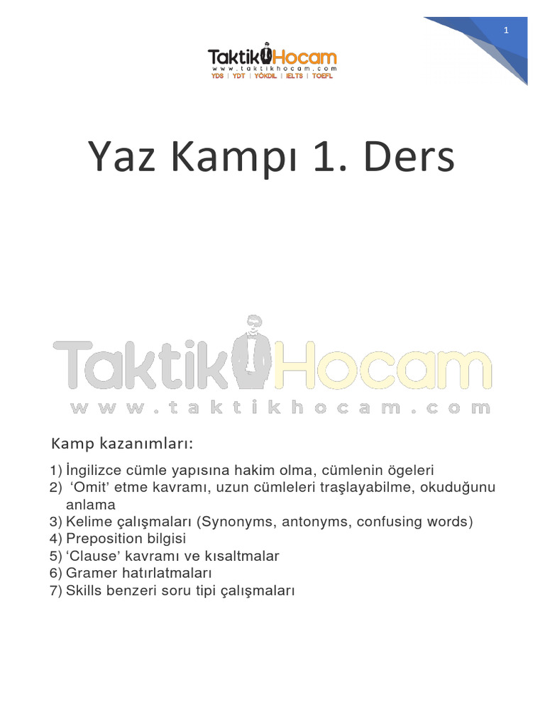 Ders | PDF | Sea | Fish