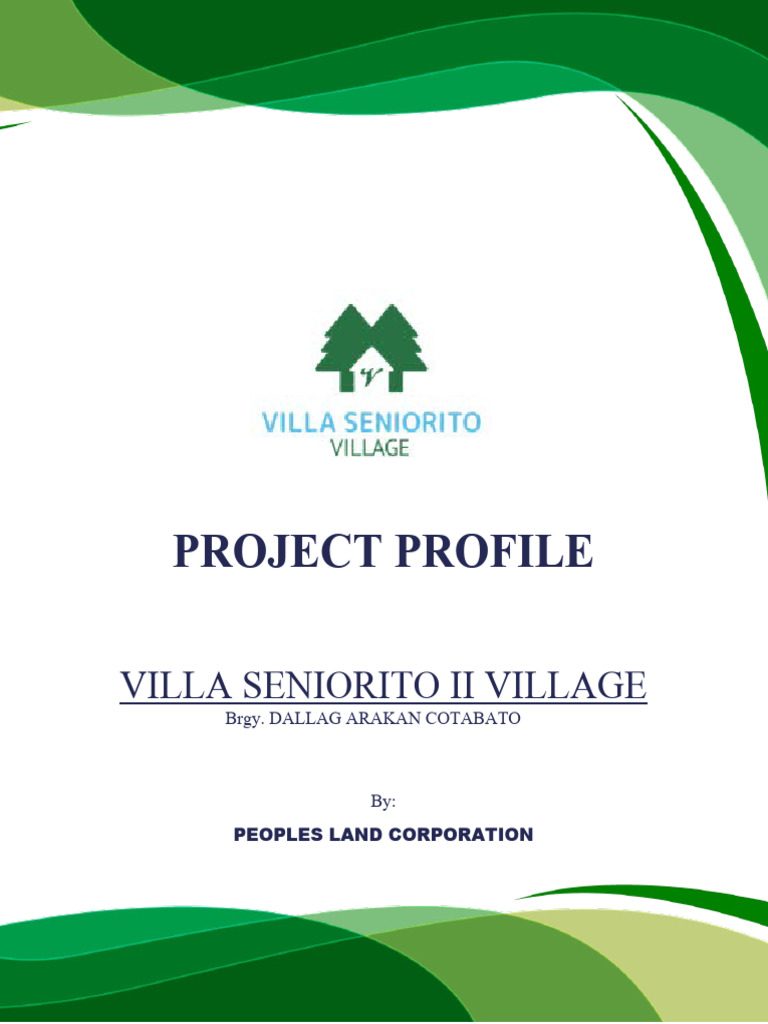 REAL ESATE Project Study | PDF | Infrastructure | Topography