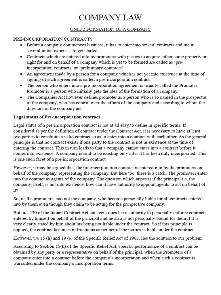 Unit-2 CL | PDF | Government | Legal Documents