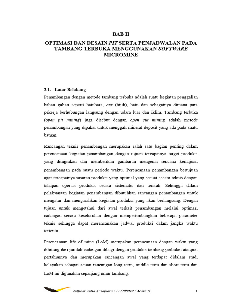 Draft Dian Acara 2 | PDF | Sains & Matematika | Teknologi & Rekayasa