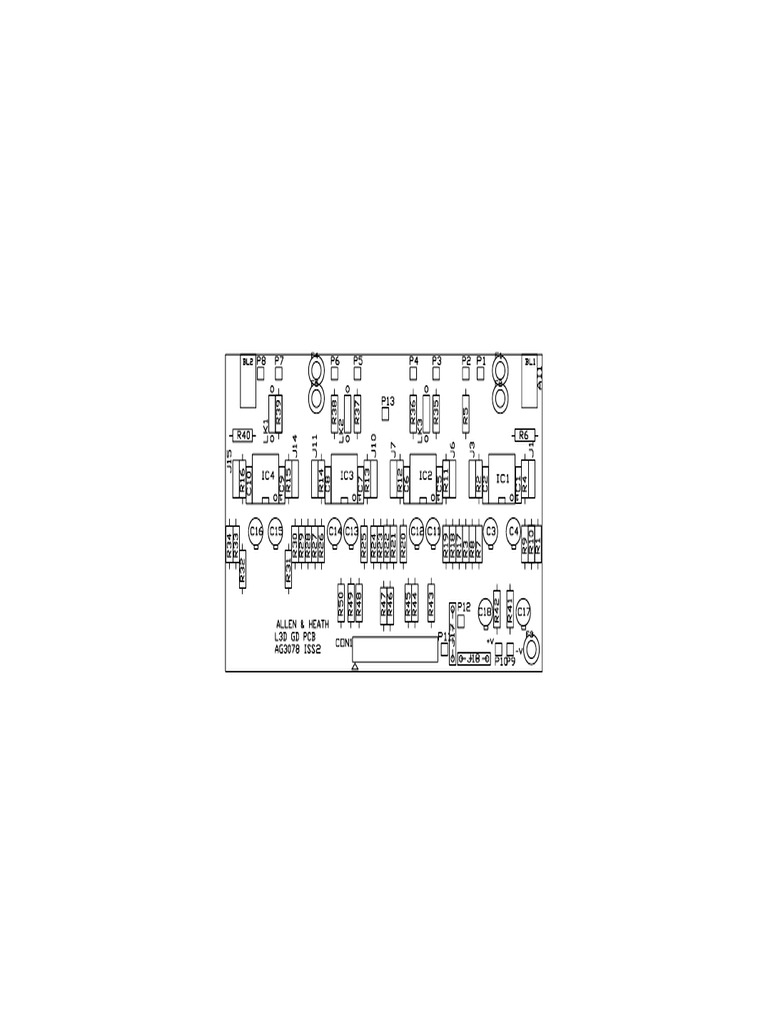 GL3300 8GD+Schematic | PDF