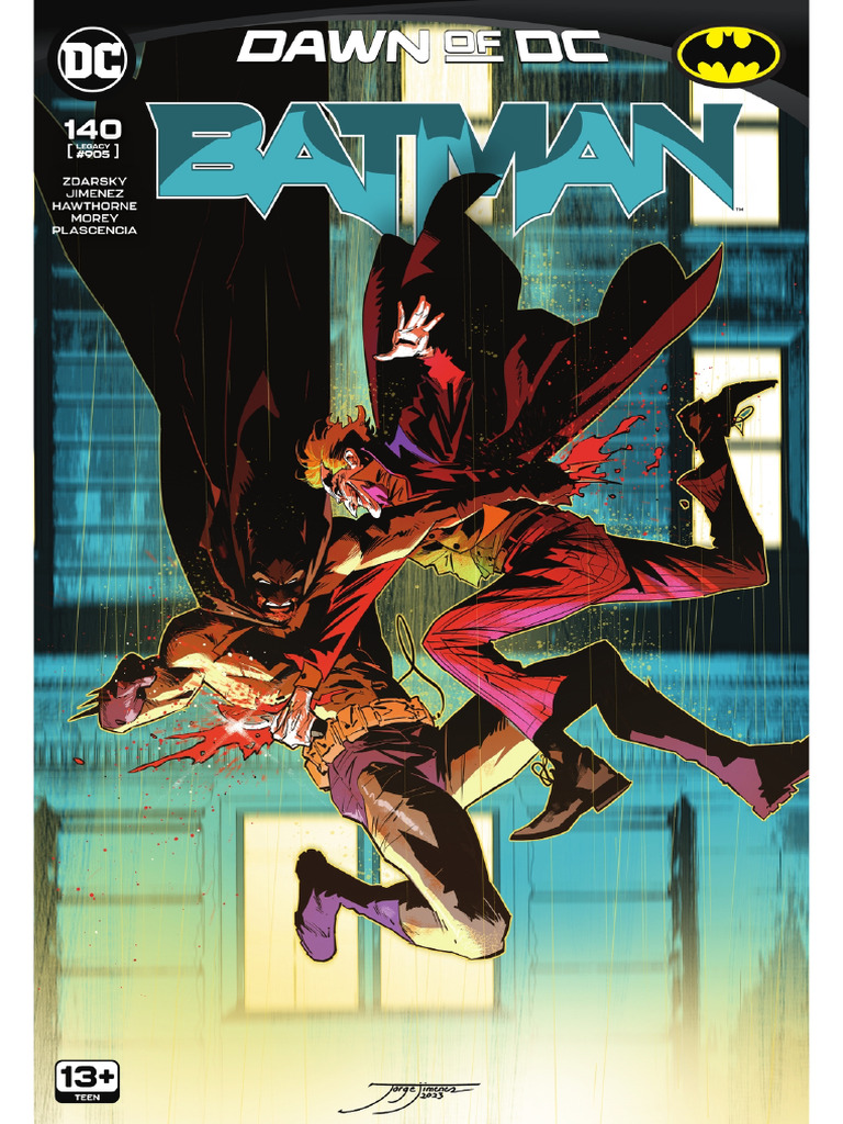Batman 140 (2024) (Digital) (Zone-Empire) | PDF