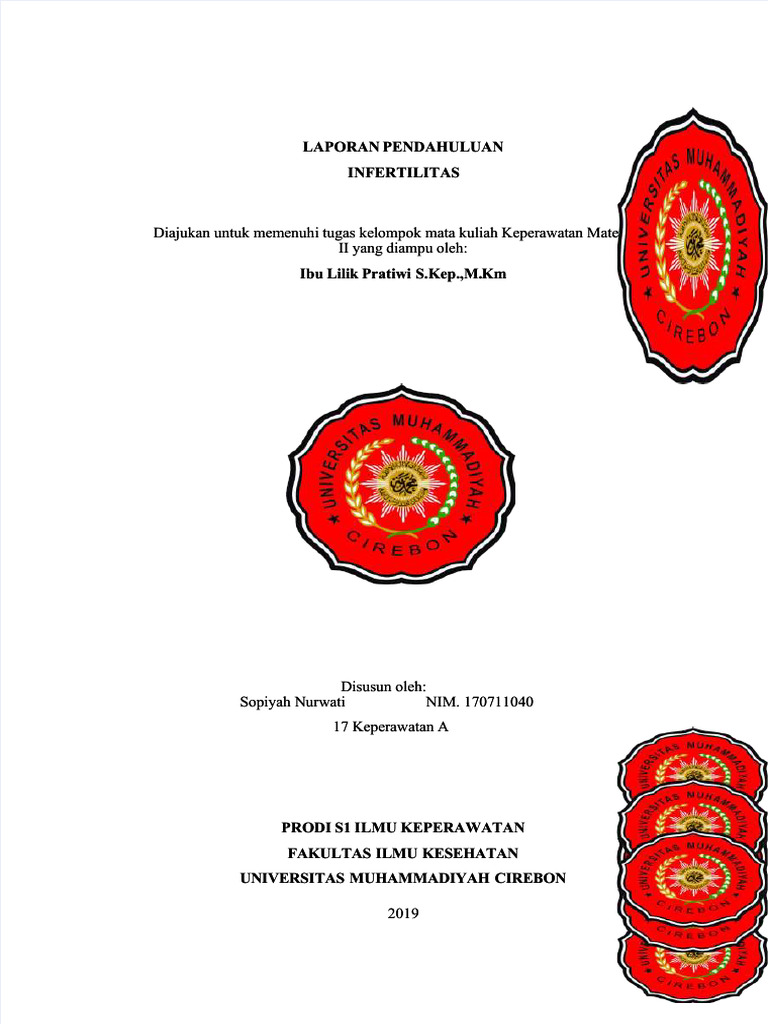 PDF LP Infertilitas - Compress | PDF