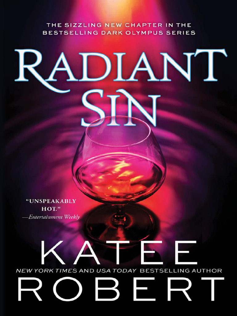 4 Radiant Sin - Katee Robert - 240223 - 063452 | PDF | Apolo | Zeus