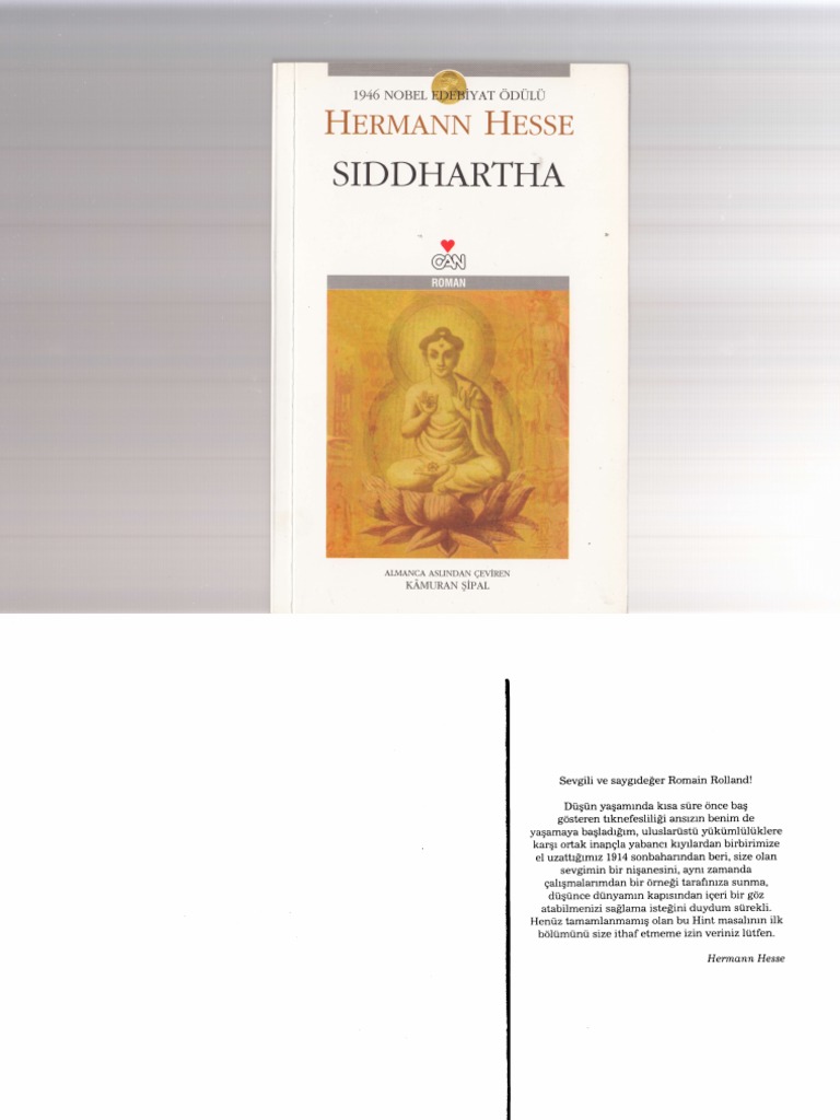 Siddhartha | PDF