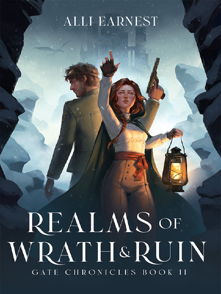 Realms of Wrath and Ruin - Alli Earnest | PDF