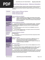 ICAO Aerodrome Reference Code | PDF | Transport | Aeronautics